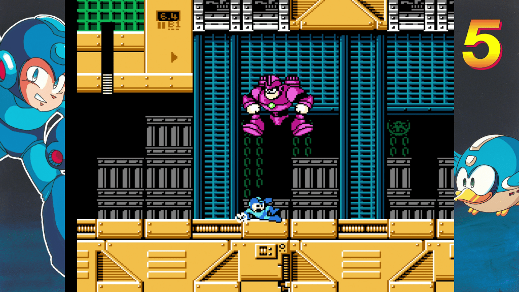 A Blast From The Past - Mega Man Legacy Collection Review - BagoGames