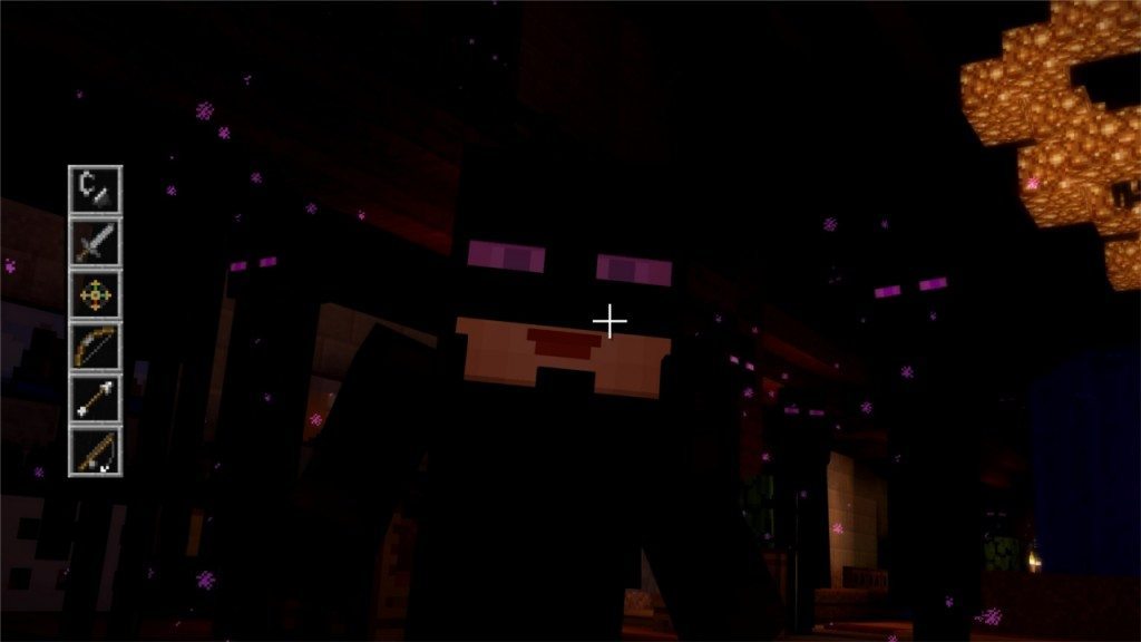 Minecraft Story Mode Episode 3 Review