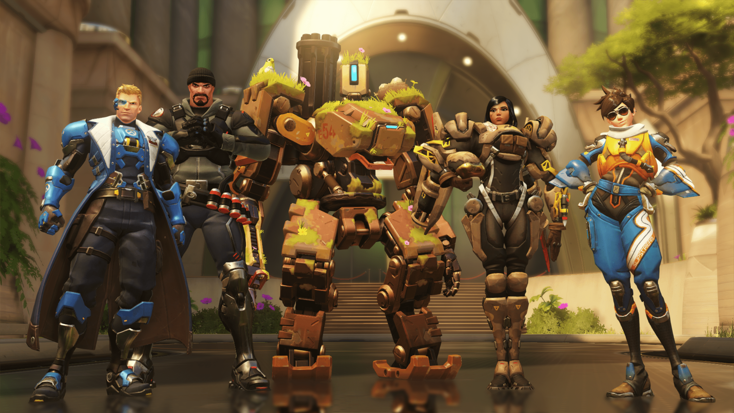 Blizzard Announces Overwatch Pre-Orders for Spring 2016 - BagoGames