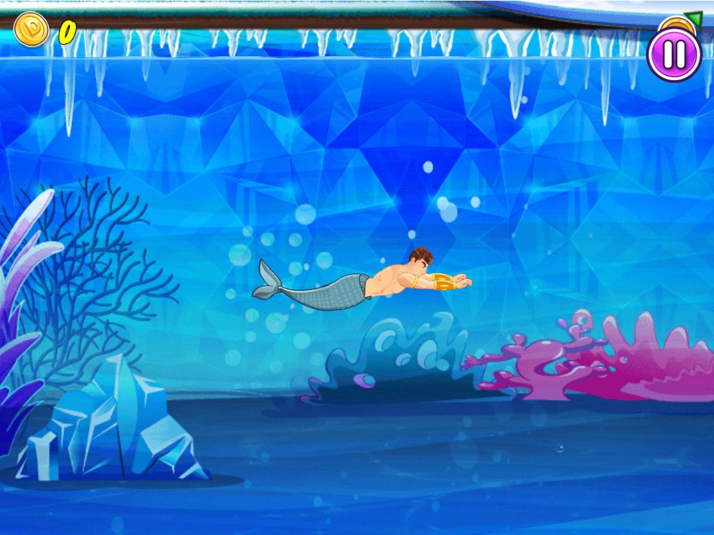The Story About Some Sea Creatures - My Dolphin Show 8 - BagoGames