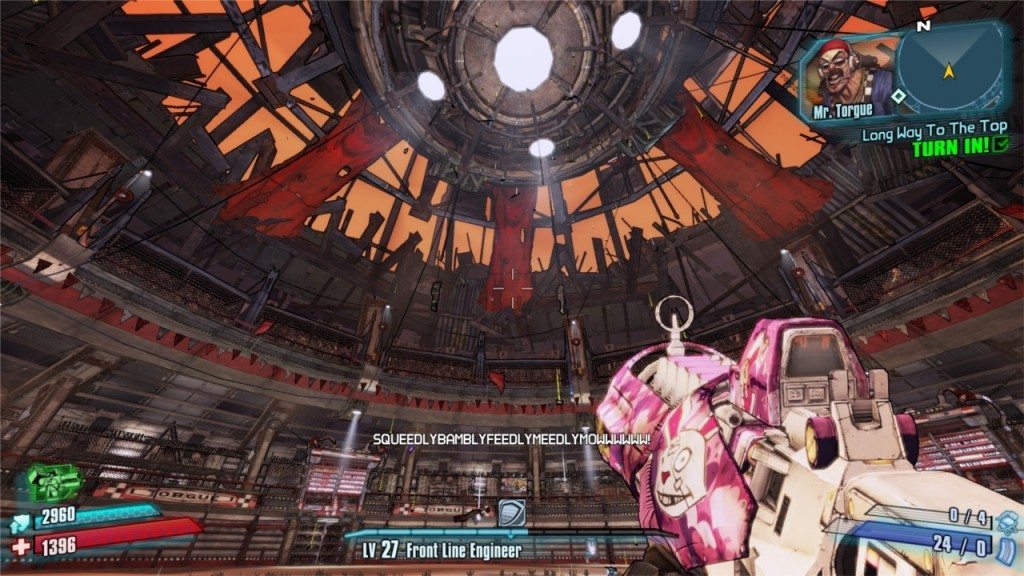 Venture into the Borderlands - Part 5: CAPS LOCK IS CRUISE CONTROL FOR ...