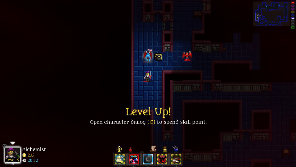 For The Fast Paced Adventurer - Cardinal Quest 2 Review - BagoGames