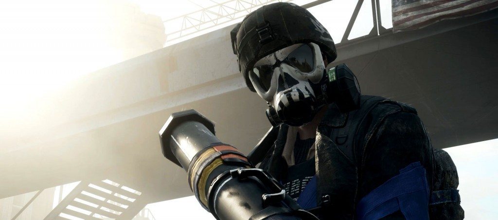 You Are The Resistance in Homefront: The Revolution Trailer - BagoGames