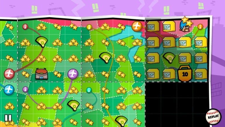 Baseball Riot Review - BagoGames