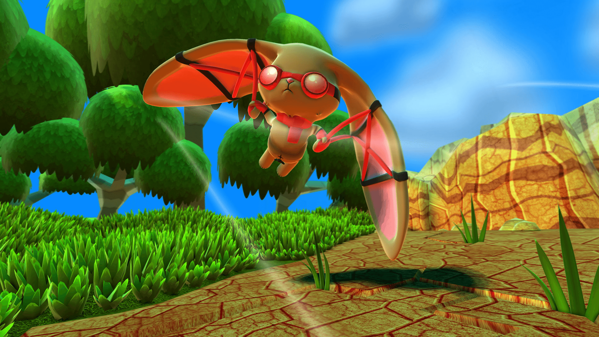 Blast 'Em Bunnies Review - BagoGames