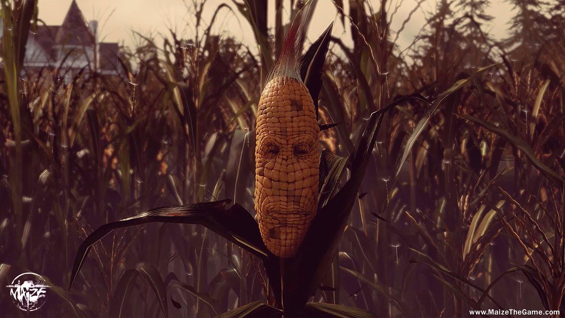 Maize Debut Trailer Conjures Up Sentient Corn - BagoGames