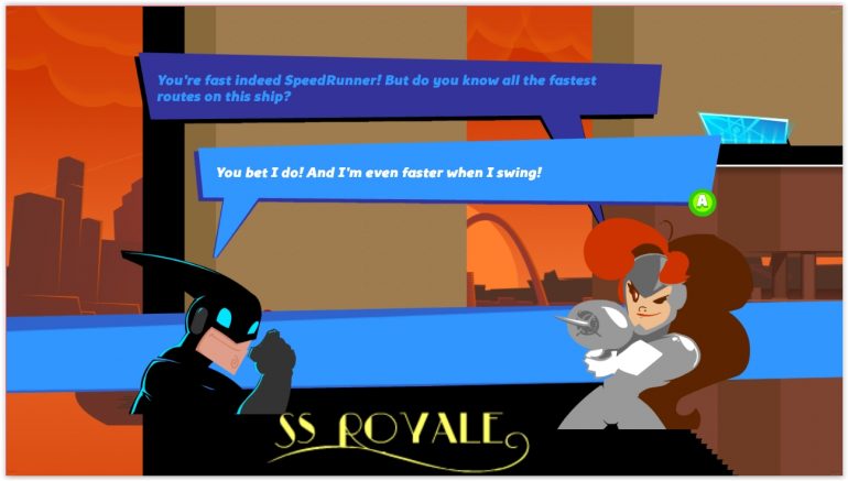 Speedrunners Review - BagoGames