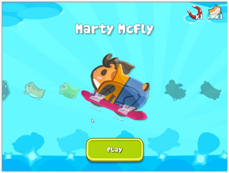 Mr Nibbles Forever Review - BagoGames