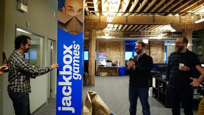 An Interview with Jackbox Games - BagoGames