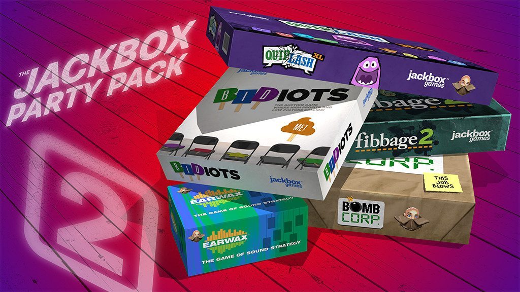 An Interview with Jackbox Games - BagoGames