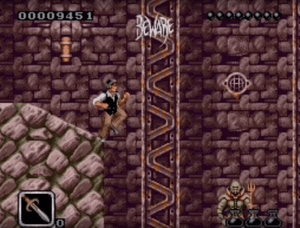 Retro Review Friday: Bram Stoker's Dracula - BagoGames
