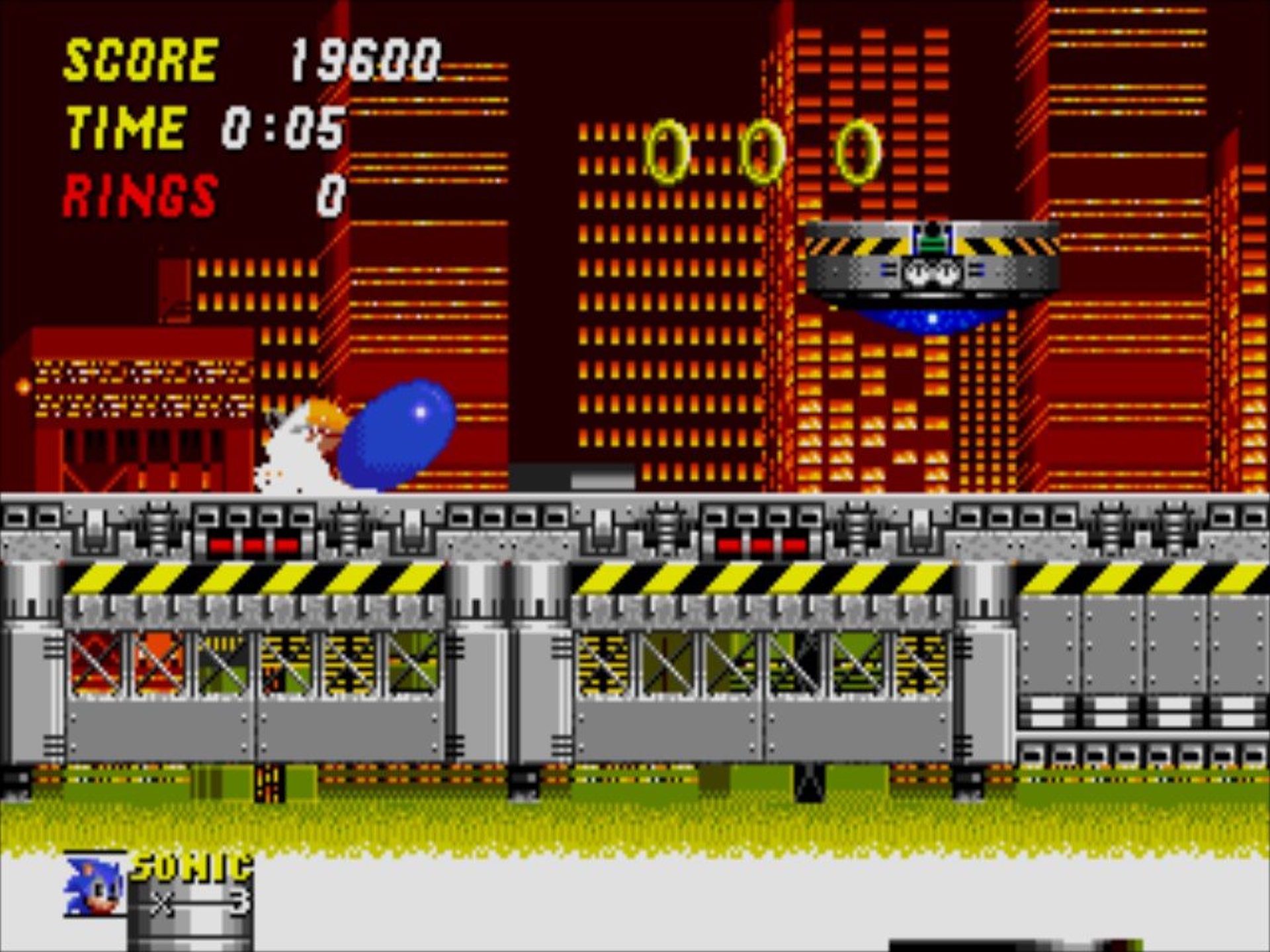 Retro Review: Sonic the Hedgehog 2 - BagoGames
