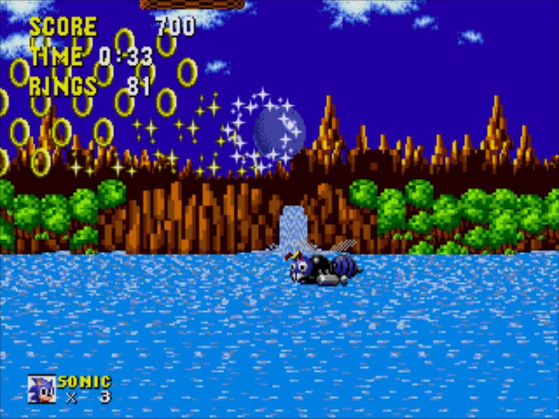 Retro Review - Sonic the Hedgehog - BagoGames