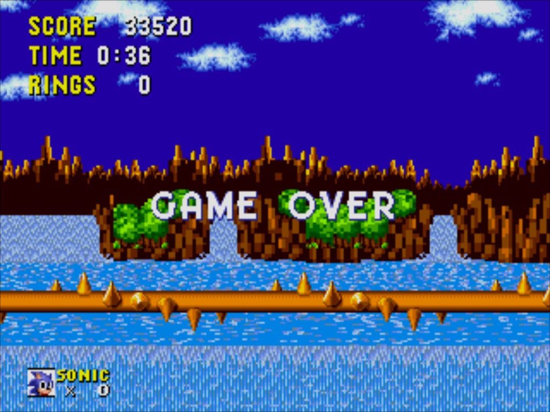 Retro Review - Sonic the Hedgehog - BagoGames