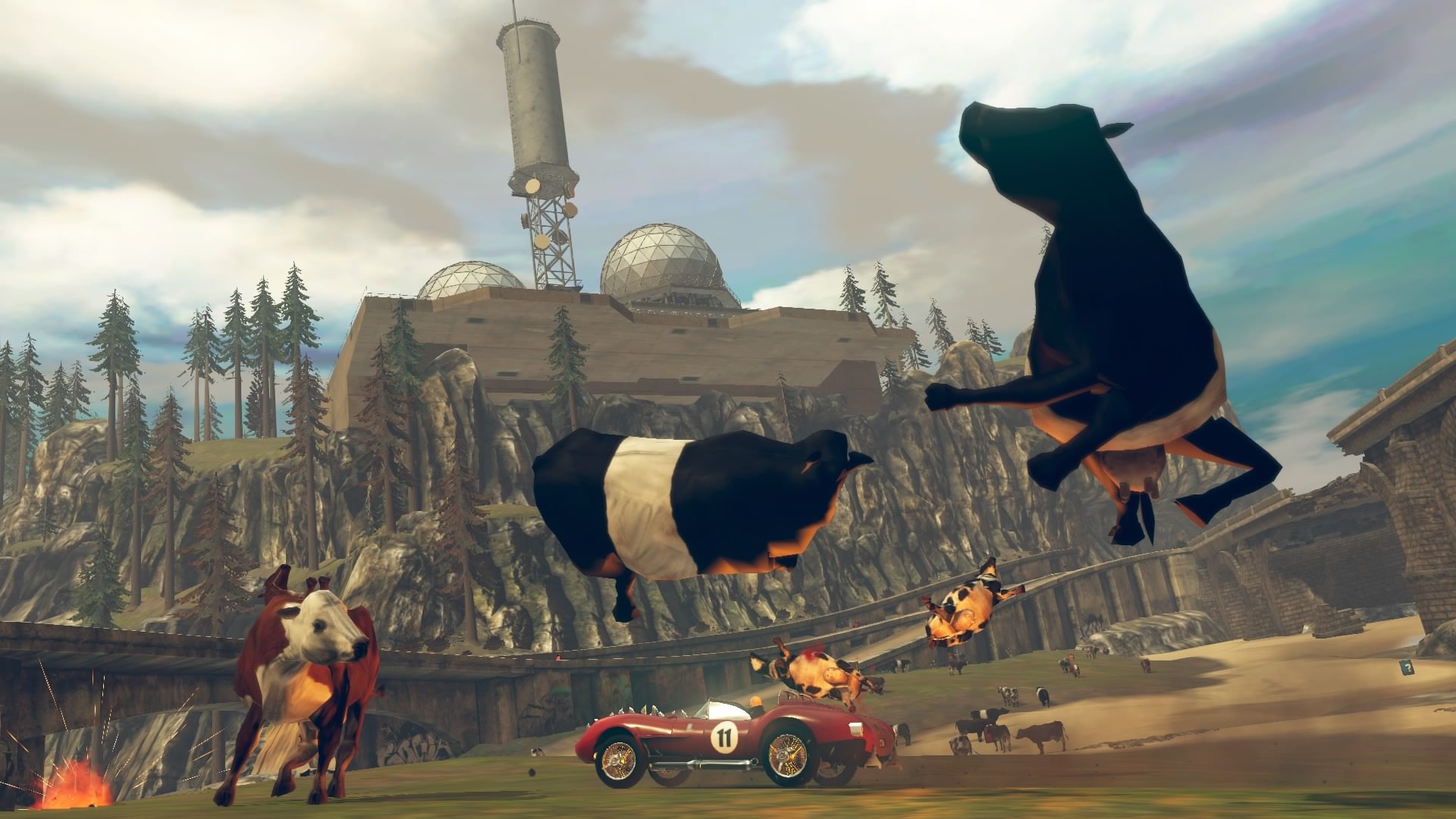 Carmageddon: Max Damage Review - BagoGames