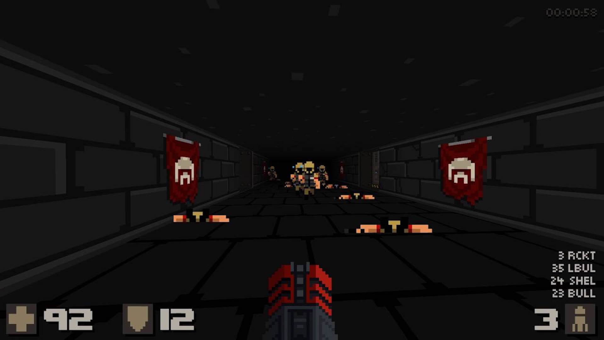 Intrude Review - BagoGames