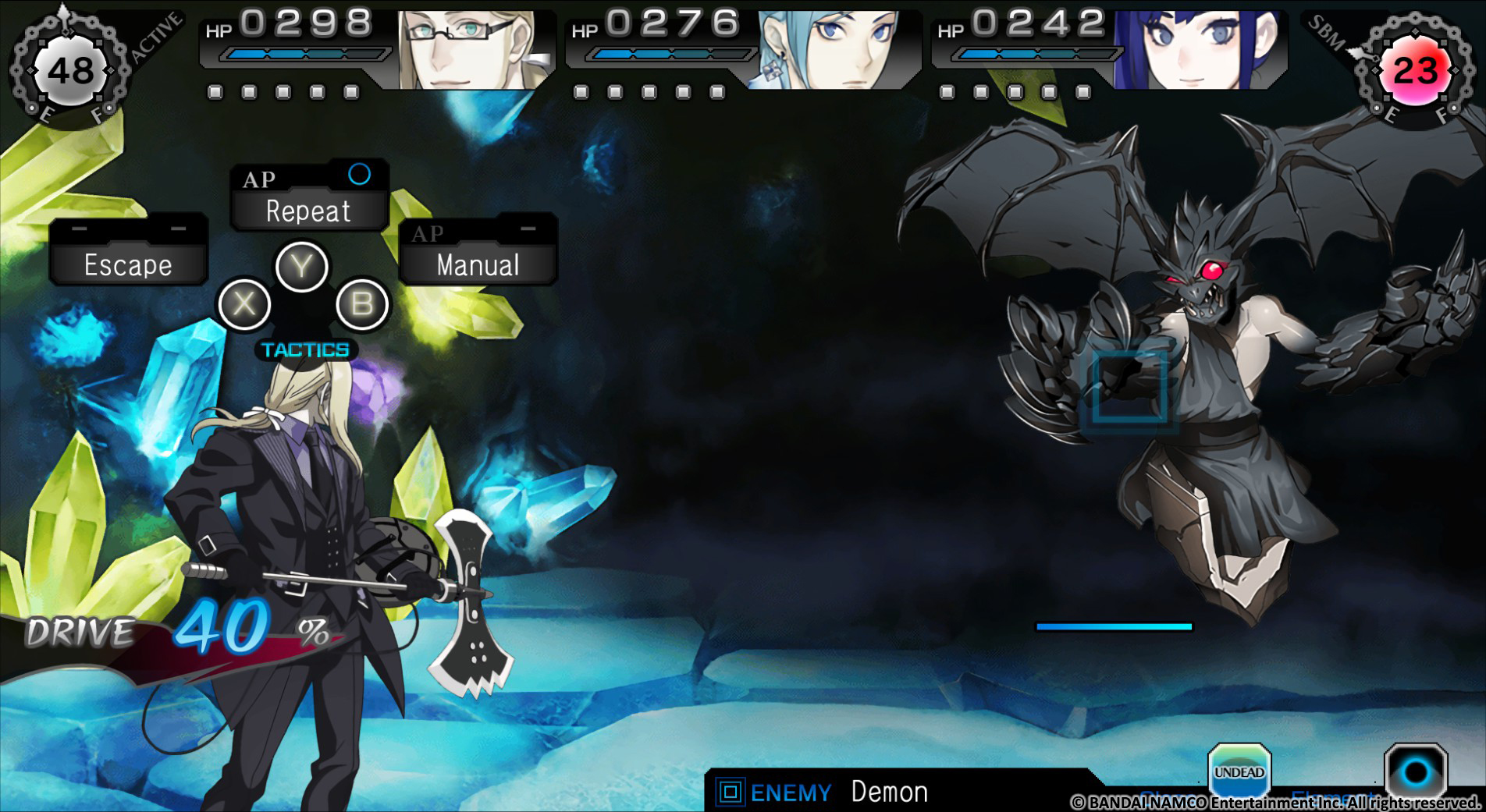 Ray Gigant Review - A Disappointing Blend of Genres