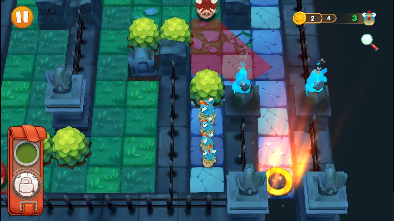 Dumb Chicken 2: One Way Out Review - Save your Friends and Escape ...