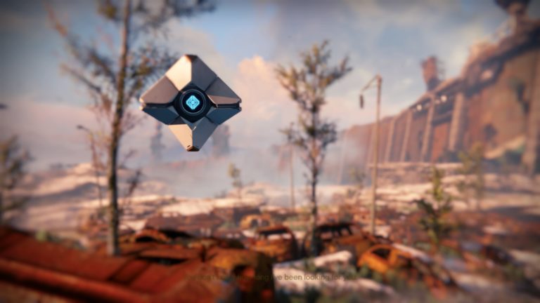 Venture into Destiny – Part 1: Unfunny Little Robot - BagoGames