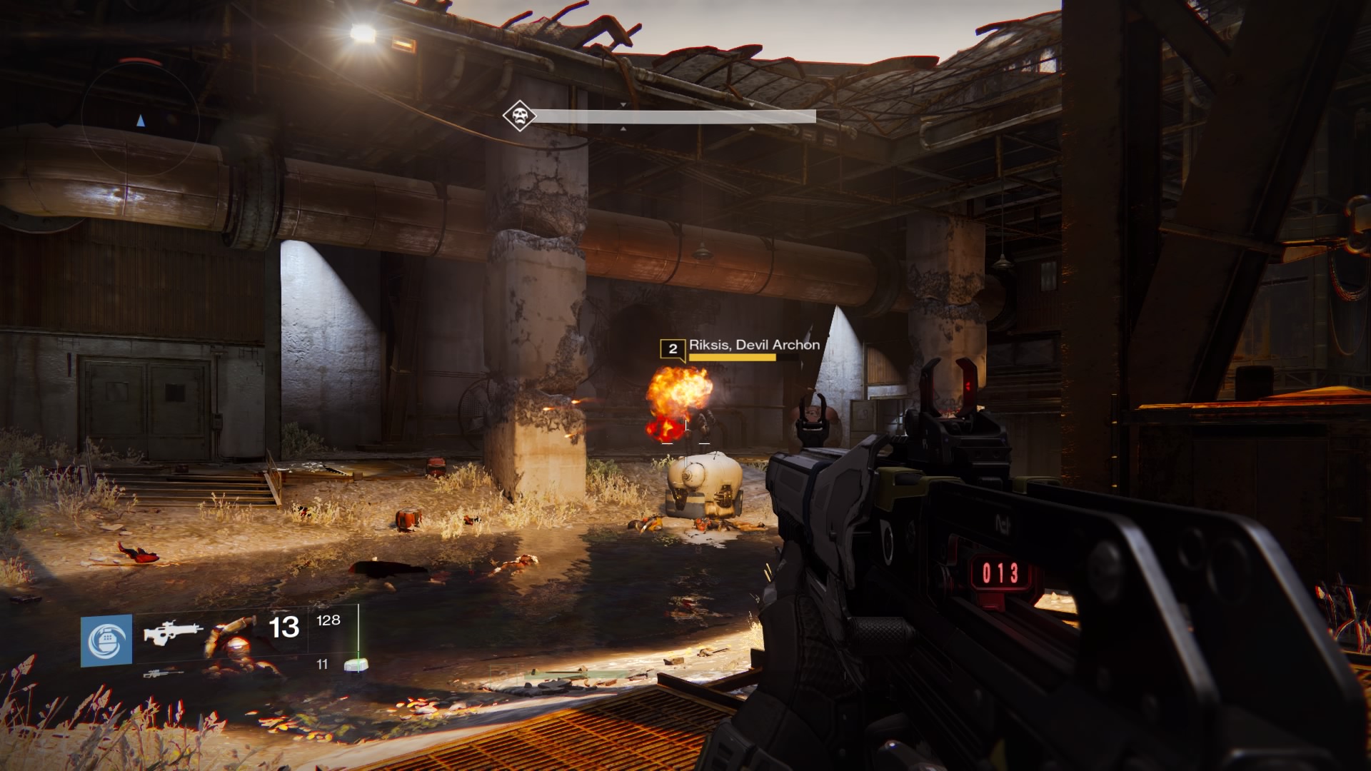 Venture into Destiny – Part 1: Unfunny Little Robot - BagoGames