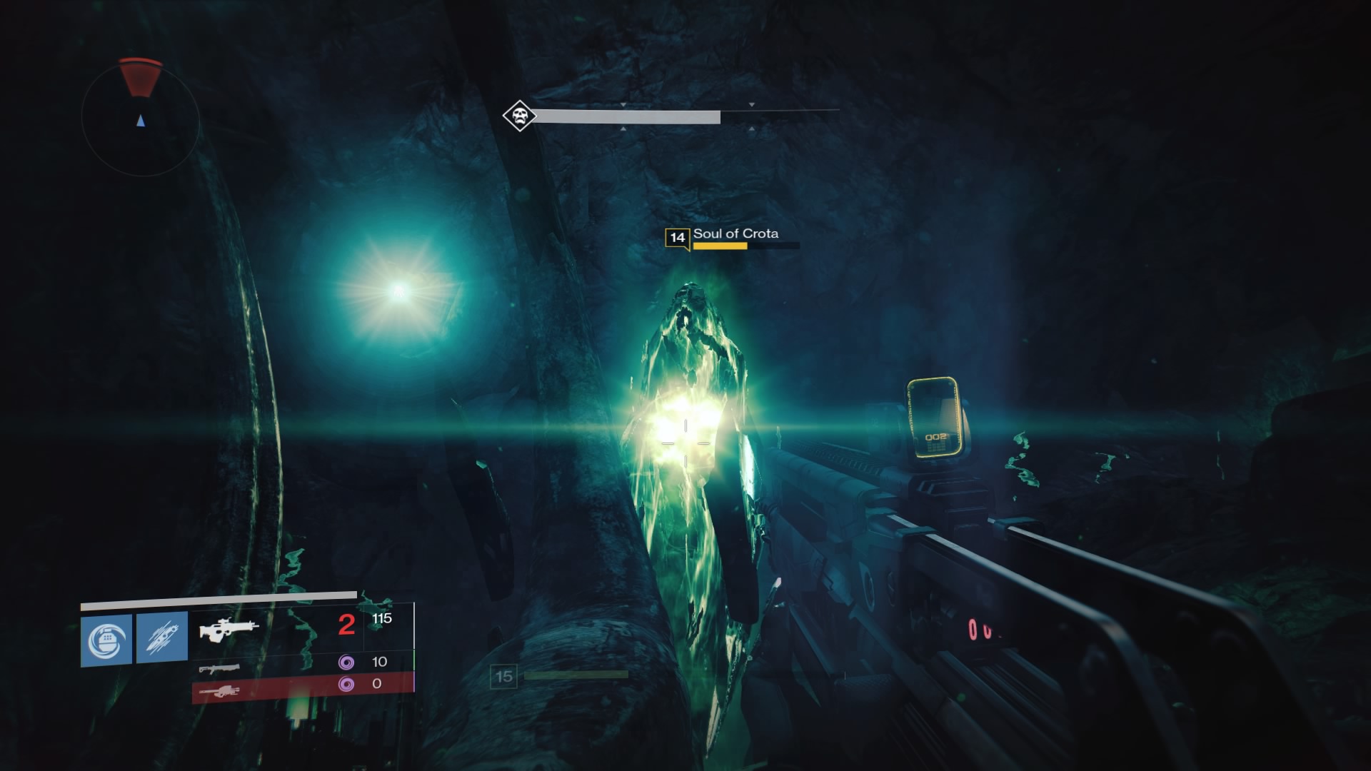 Venture into Destiny - Part 3: An Inspiration for Regicide - BagoGames