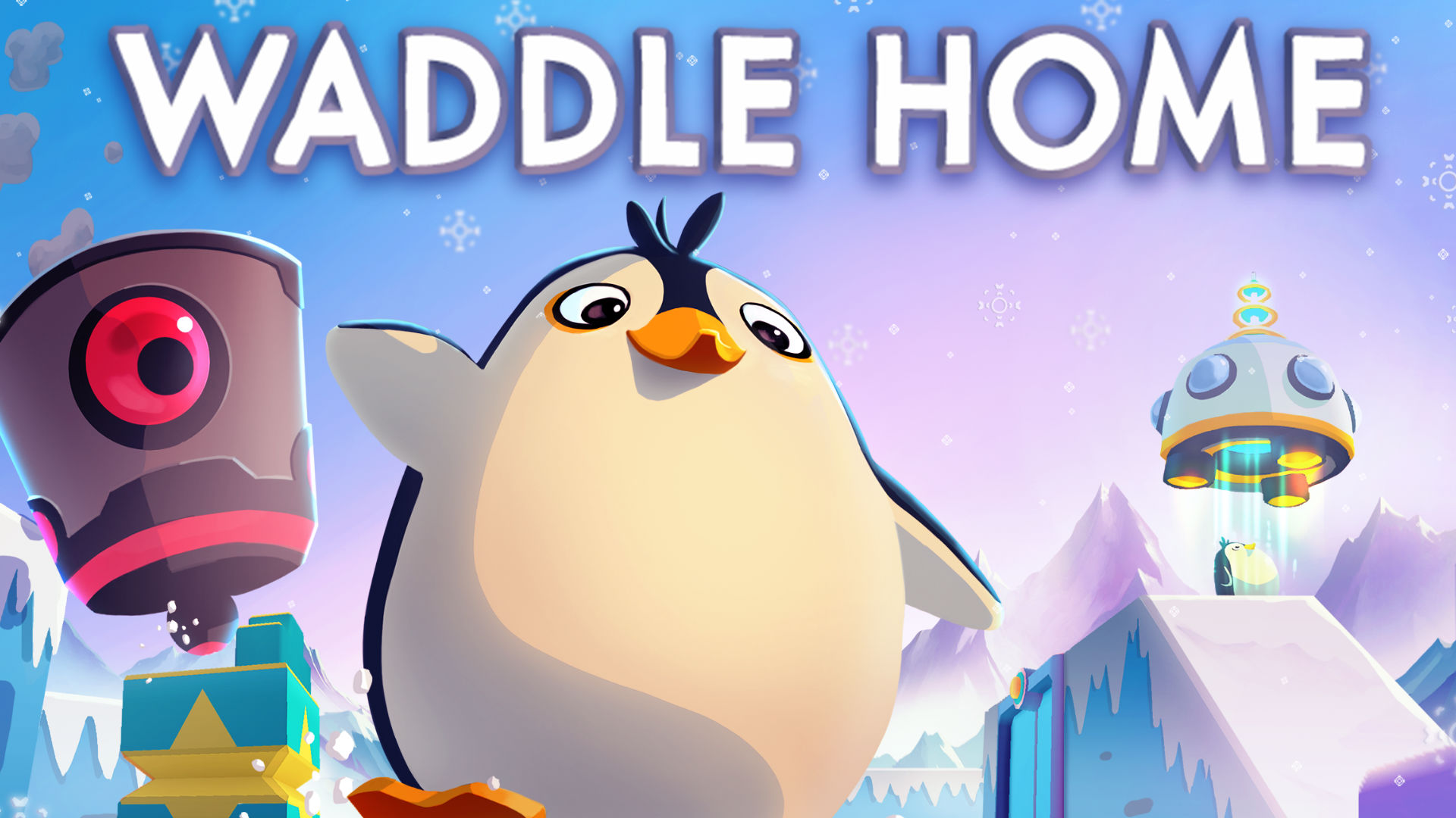 Waddle Home Review - Keep on Waddlin' - BagoGames