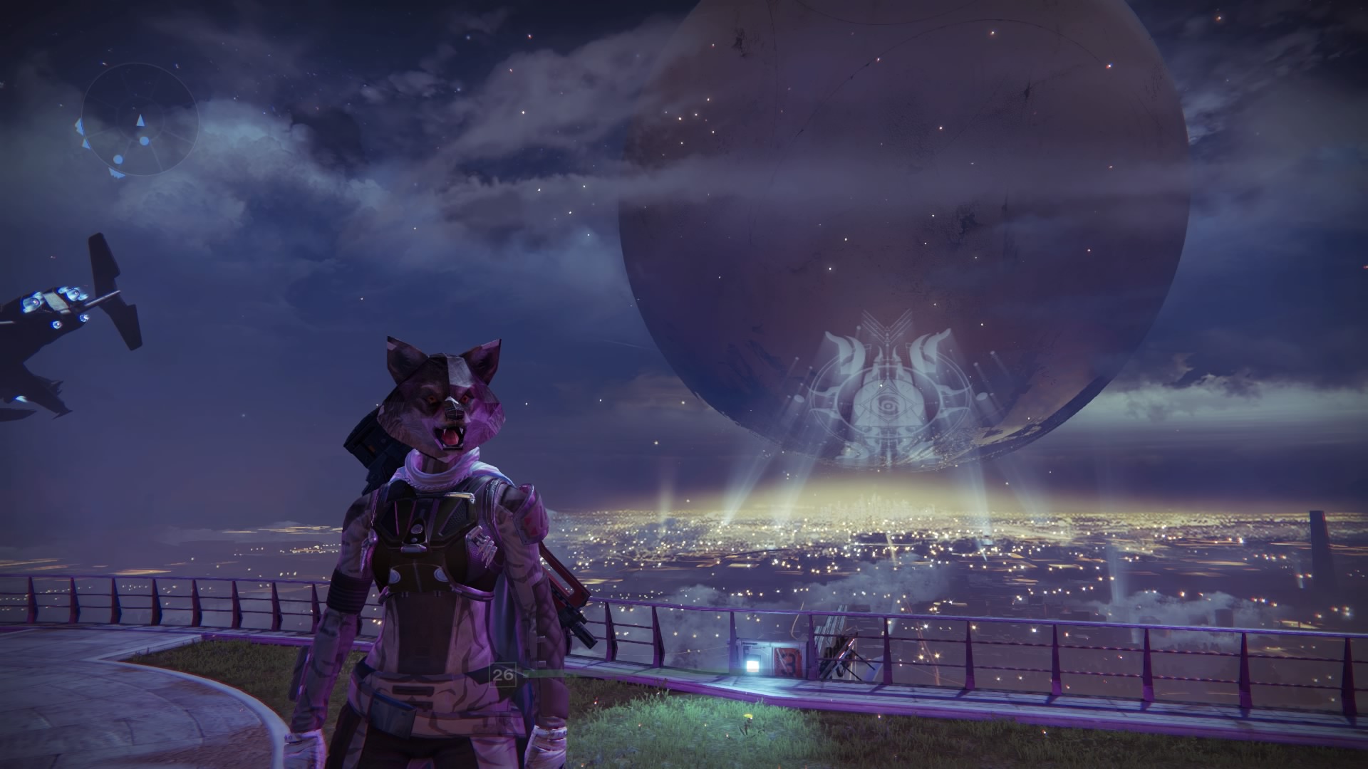 Venture into Destiny Part 6: A Wolf Amongst the Taken - BagoGames