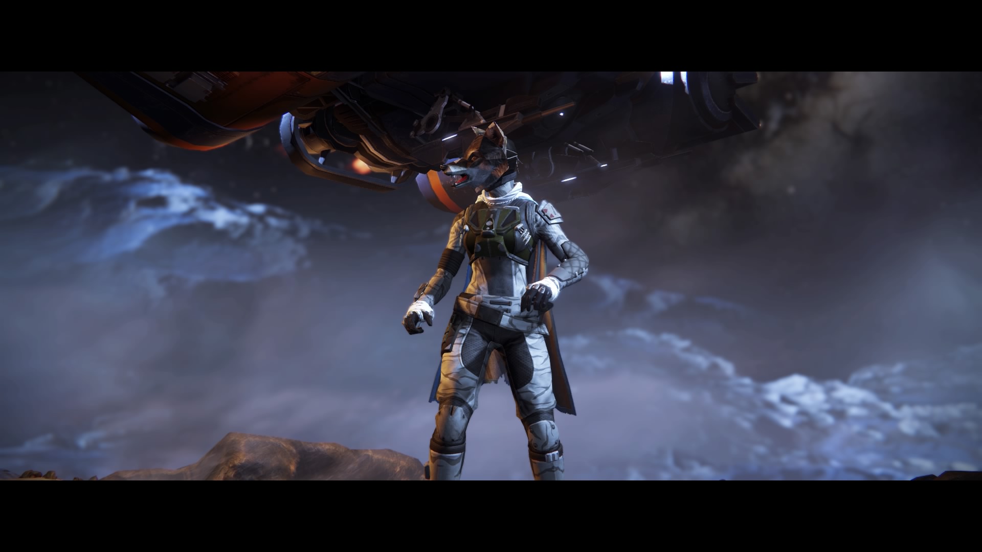 Venture into Destiny Part 6: A Wolf Amongst the Taken - BagoGames