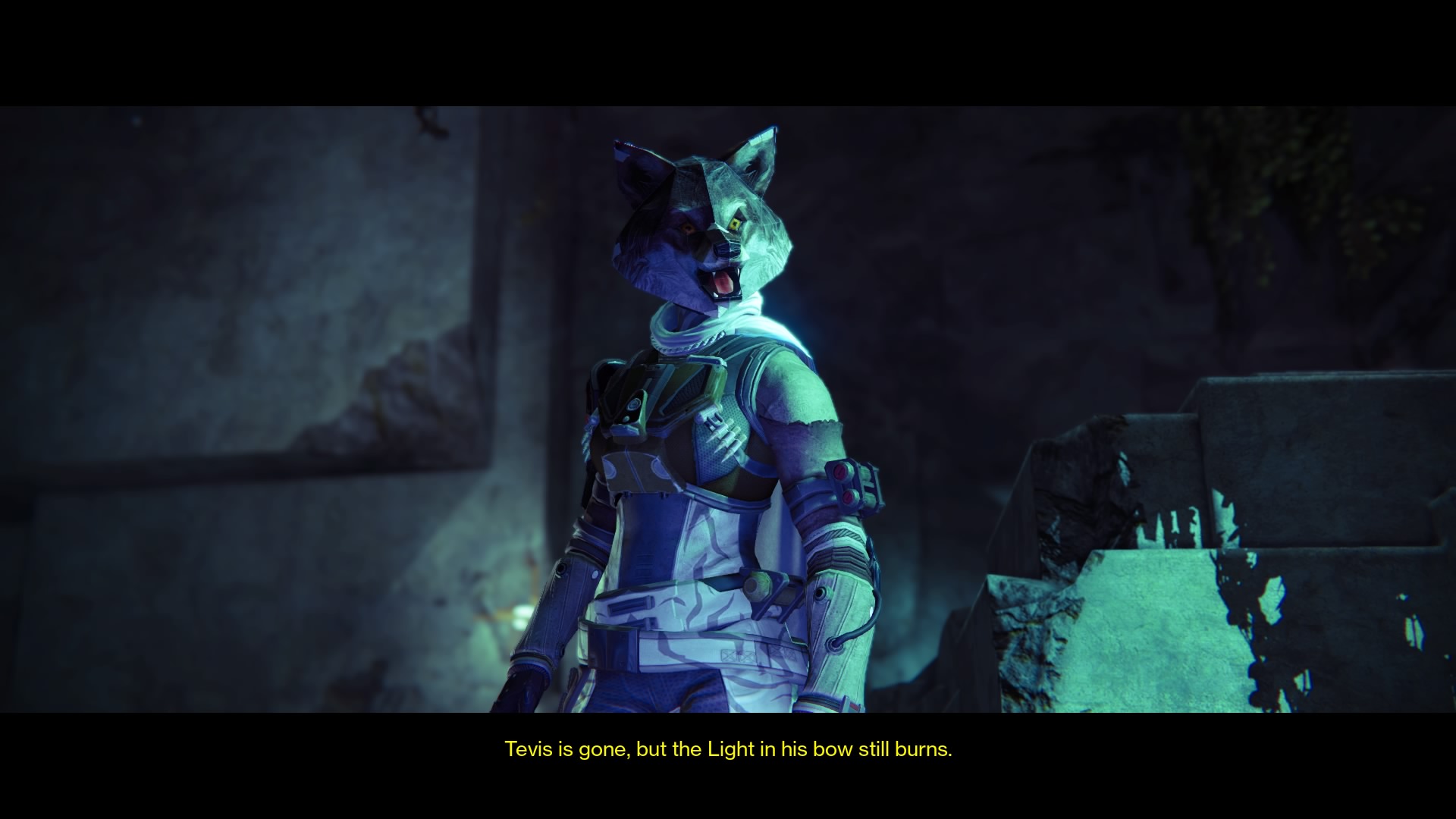 Venture into Destiny Part 6: A Wolf Amongst the Taken - BagoGames