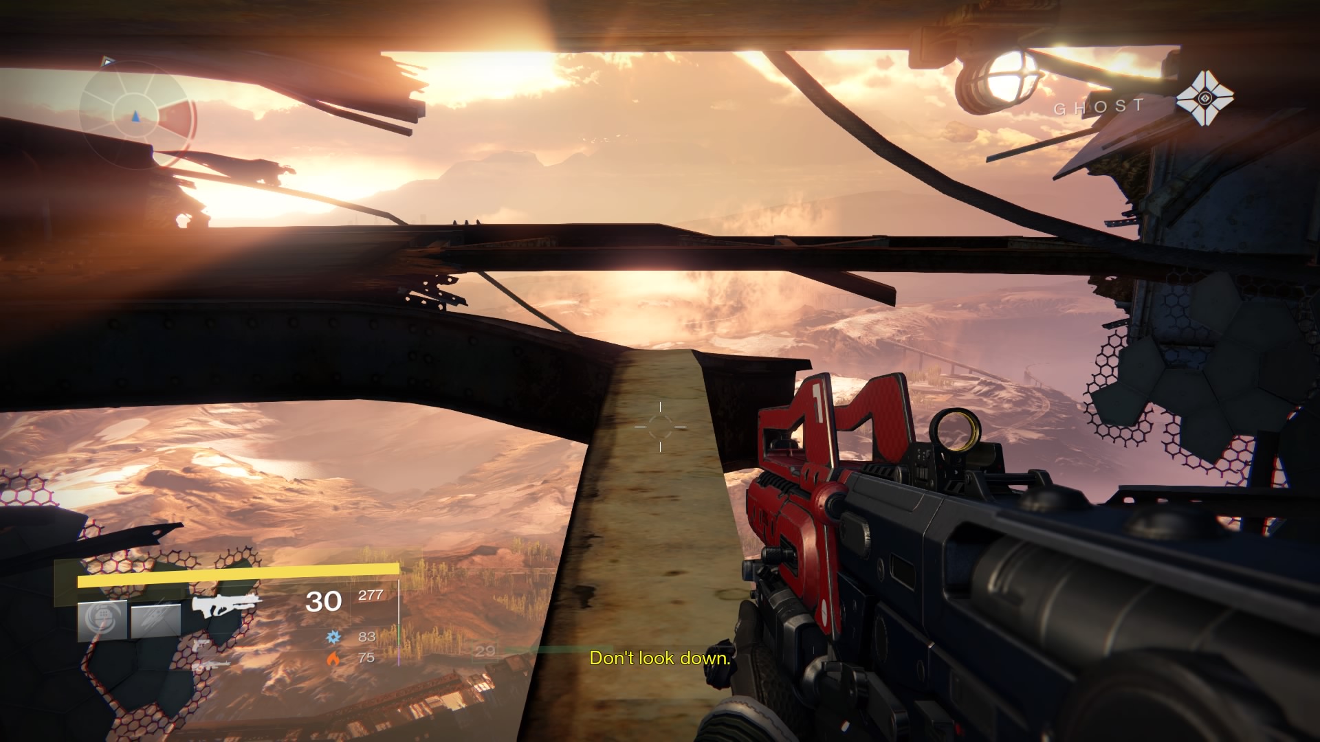 Venture into Destiny Part 6: A Wolf Amongst the Taken - BagoGames