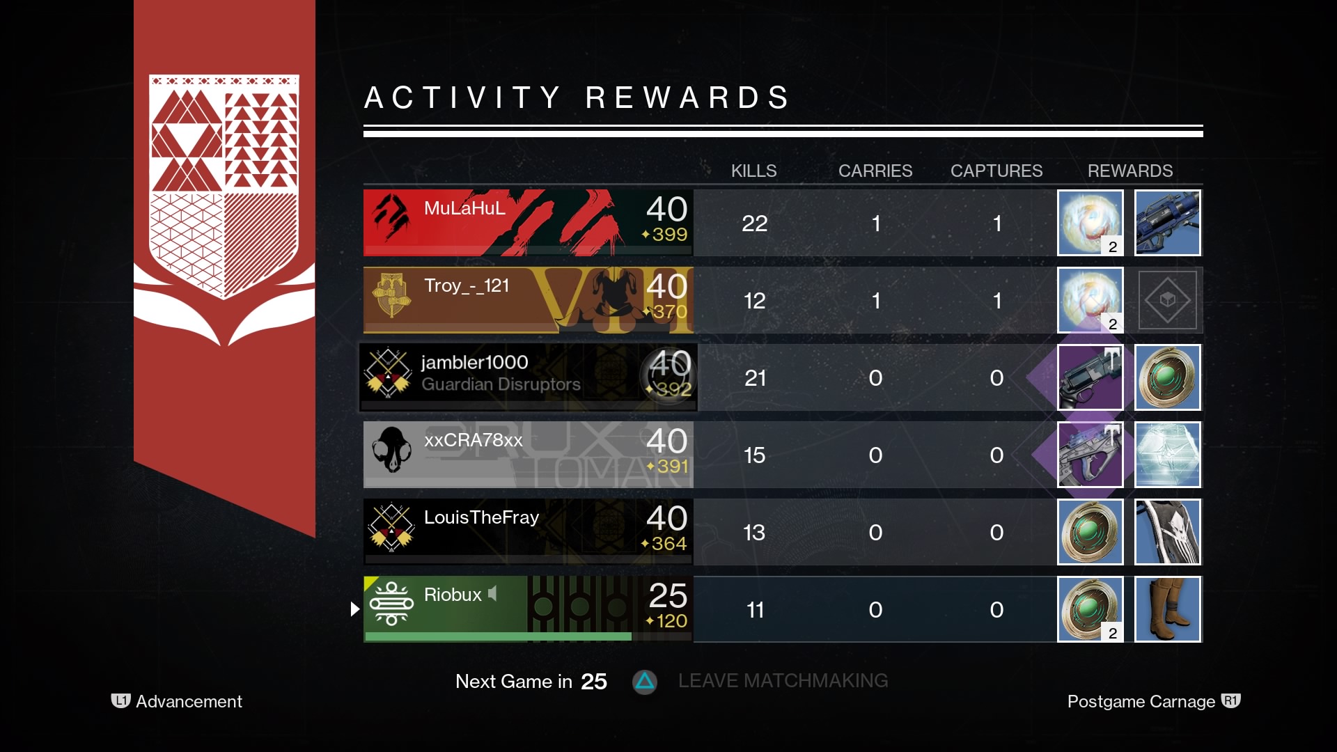 Venture into Destiny Part 6: A Wolf Amongst the Taken - BagoGames