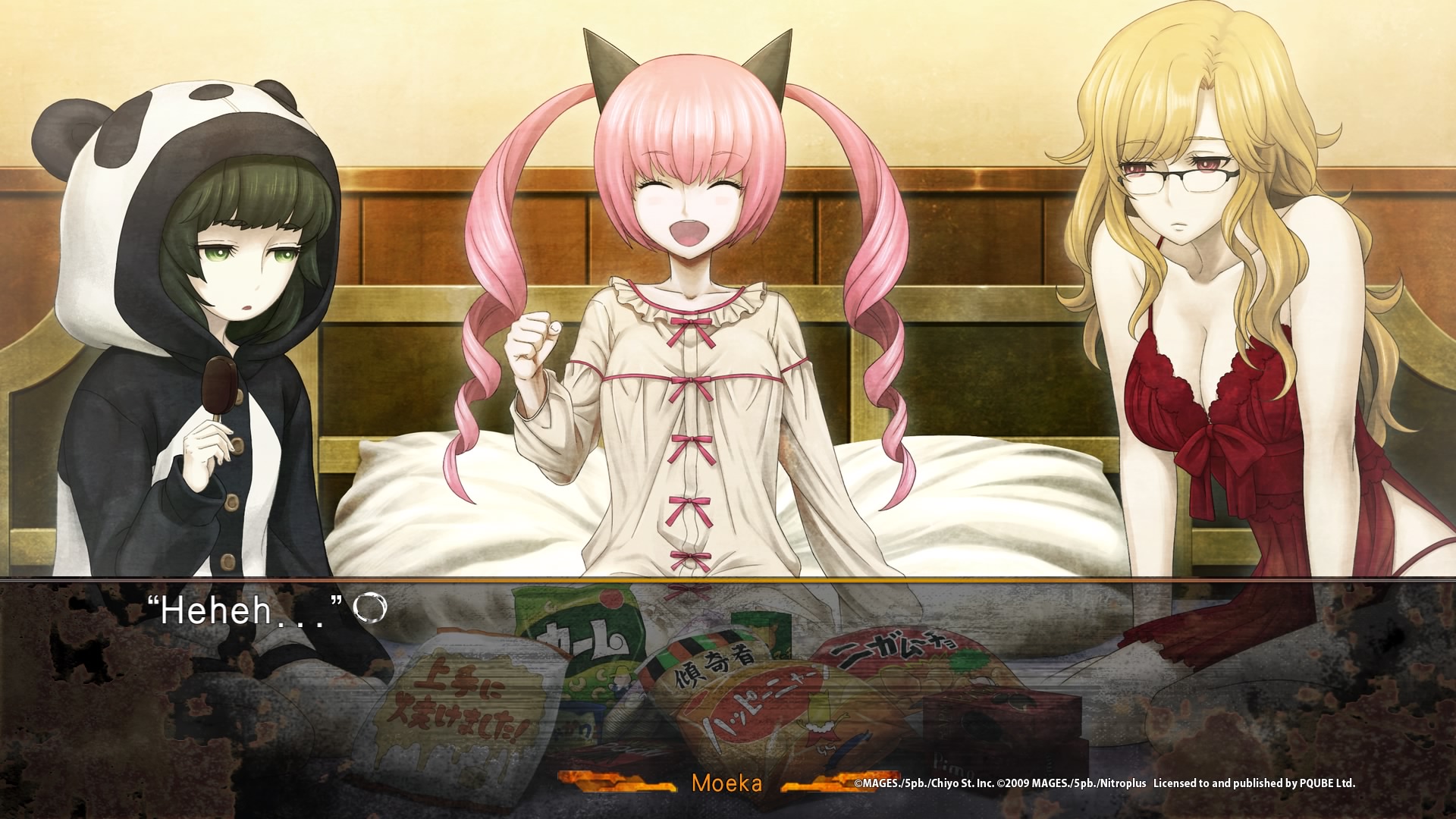 Steins;Gate 0 Review - Plodding Through Time - BagoGames