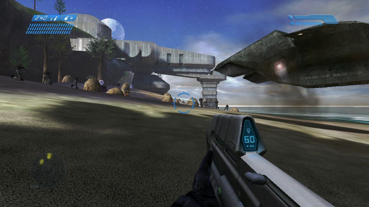 Retro Review - Halo: Combat Evolved - Here We Go - BagoGames