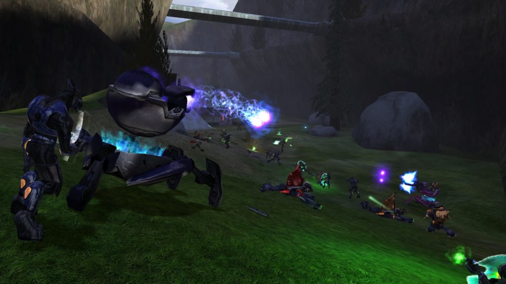 Retro Review - Halo: Combat Evolved - Here We Go - BagoGames