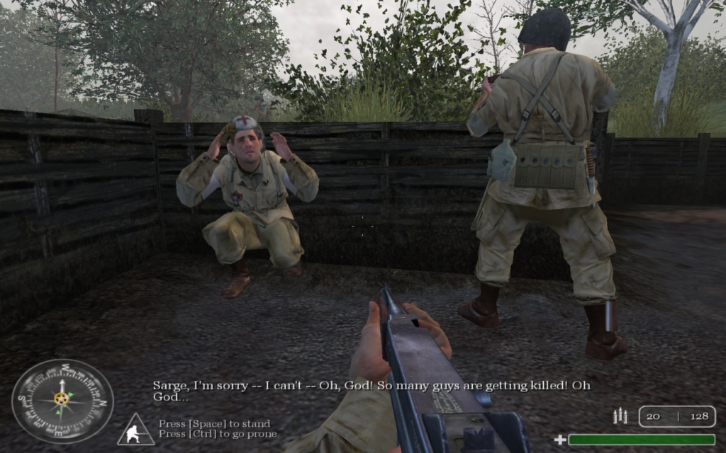 Retro Review: Call of Duty - BagoGames