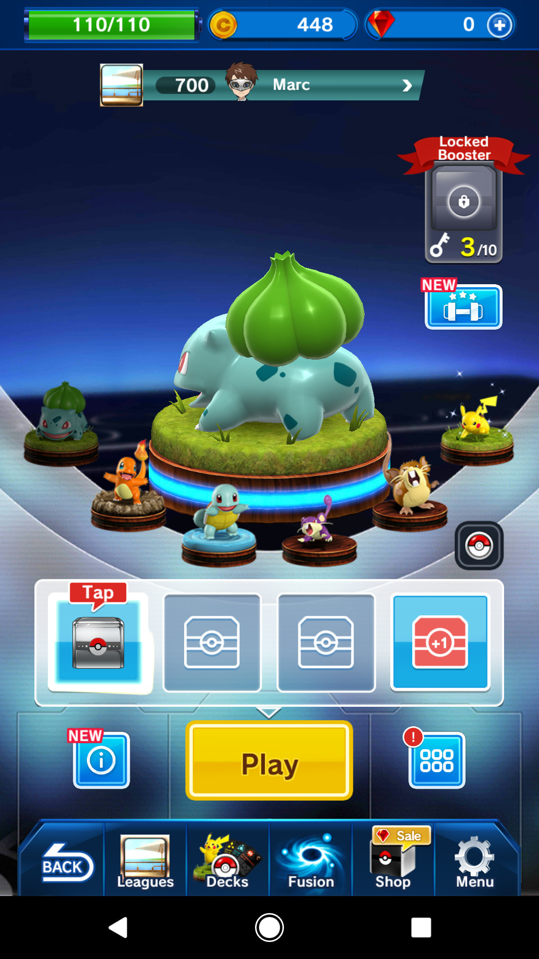 Pokémon Duel Review – Strange yet Interesting - BagoGames