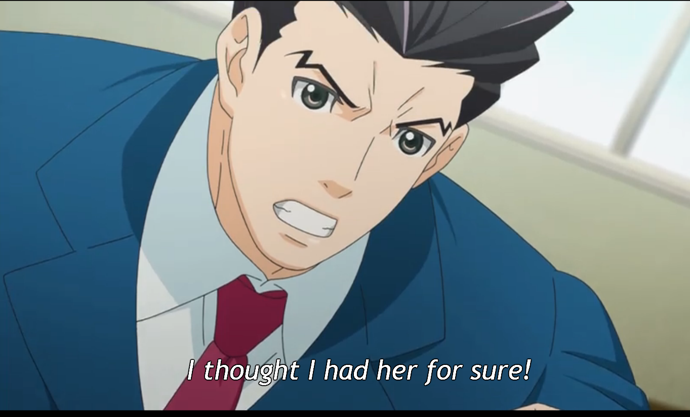 Ace Attorney Episode 17: Reunion and Turnabout - Last Trial Review