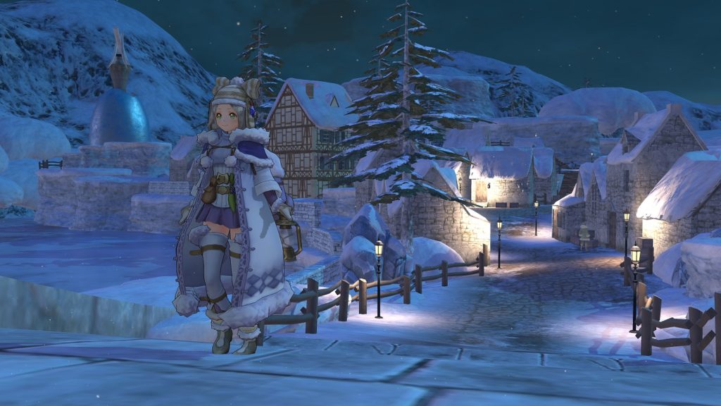 Atelier Firis: The Alchemist and the Mysterious Journey Review