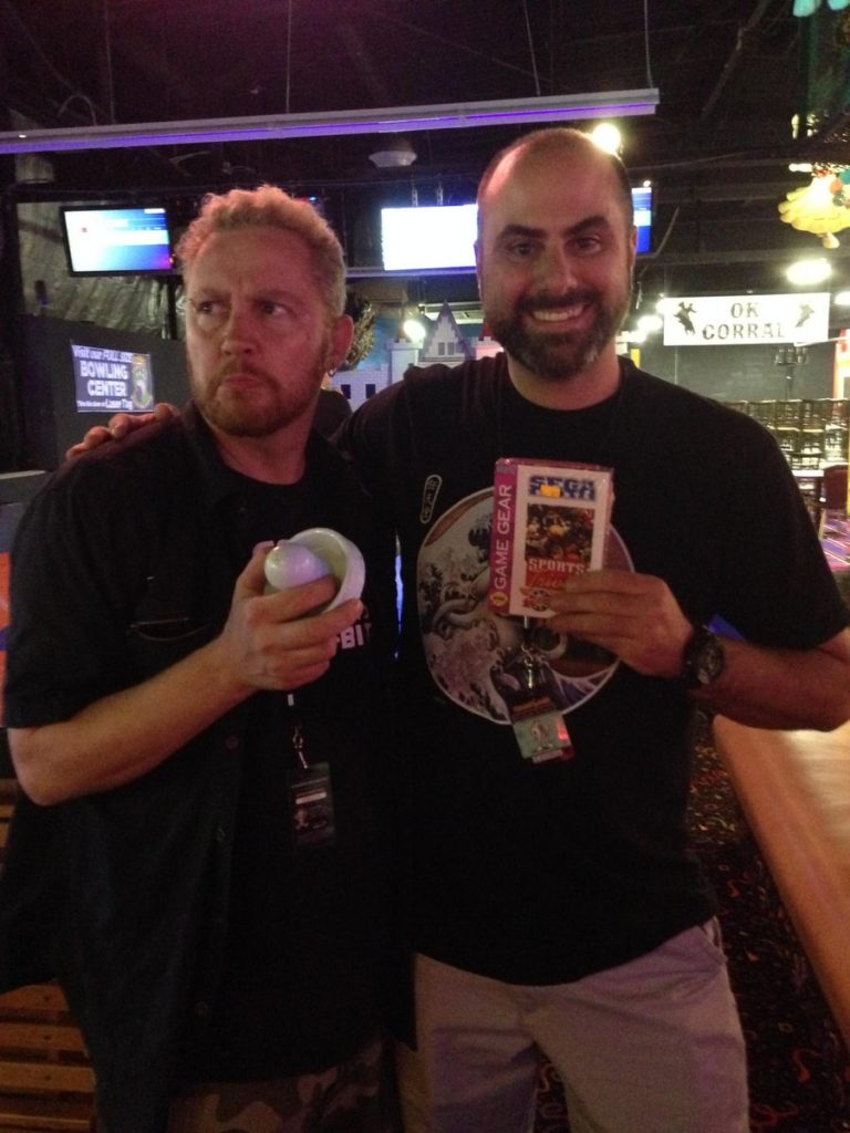 A Conversation with Joe & Dave from Game Sack - BagoGames