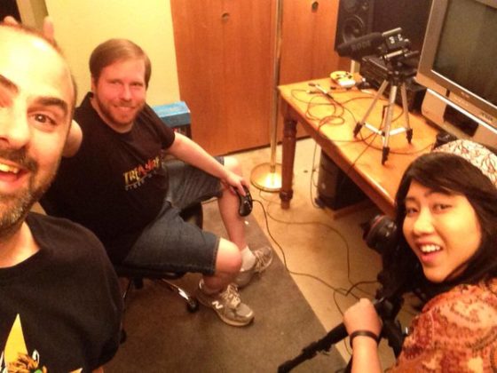 A Conversation with Joe & Dave from Game Sack - BagoGames