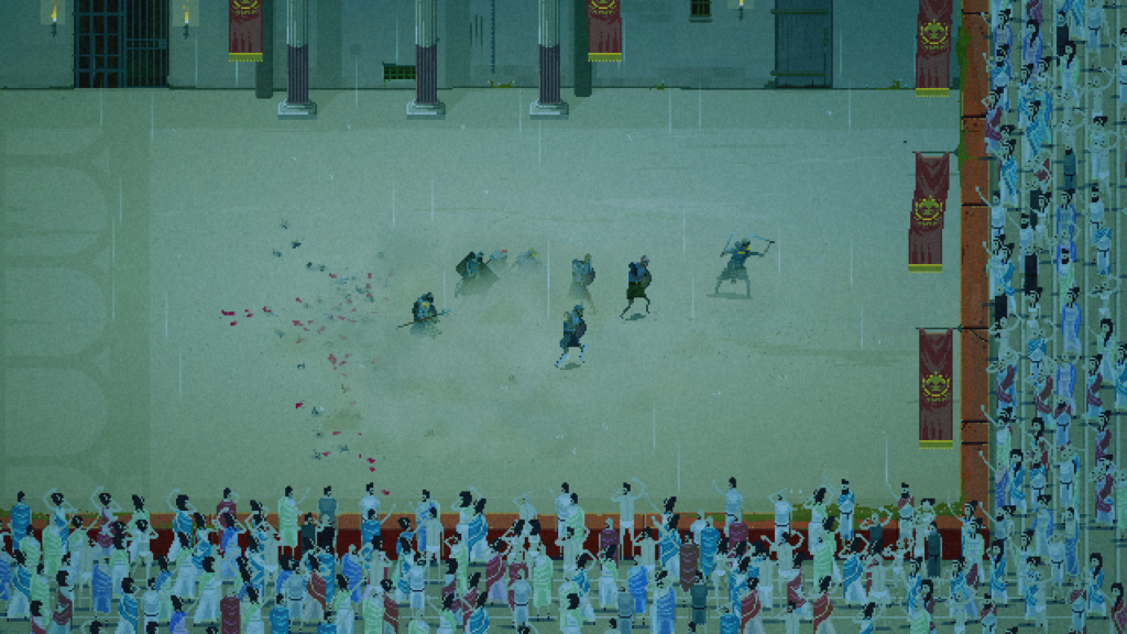 Domina Game Review : Are You Seriously Not Entertained?