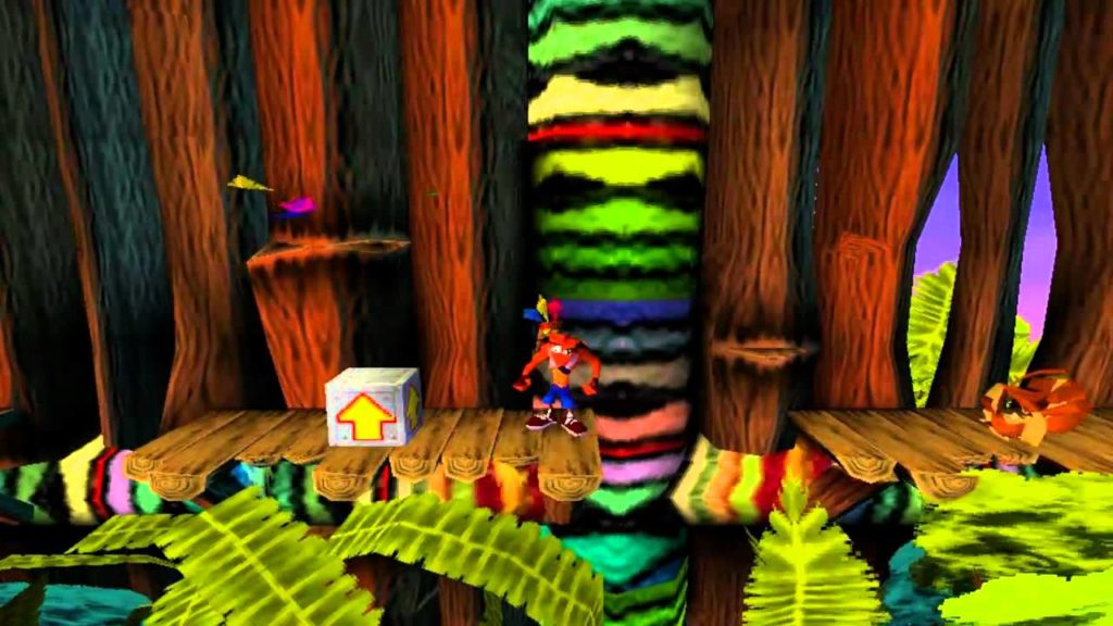 Retro Review - Crash Bandicoot - BagoGames