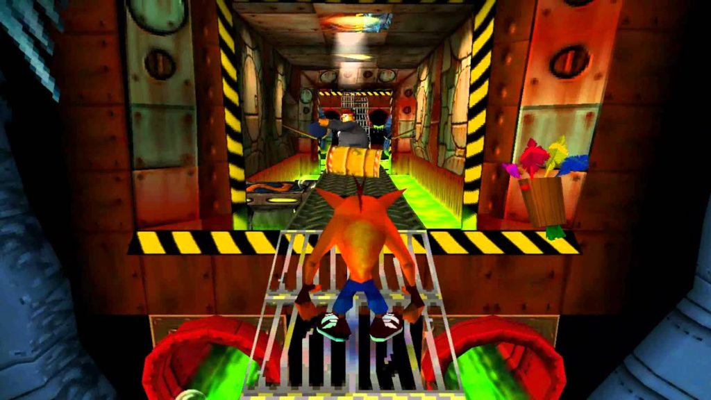Retro Review - Crash Bandicoot - BagoGames