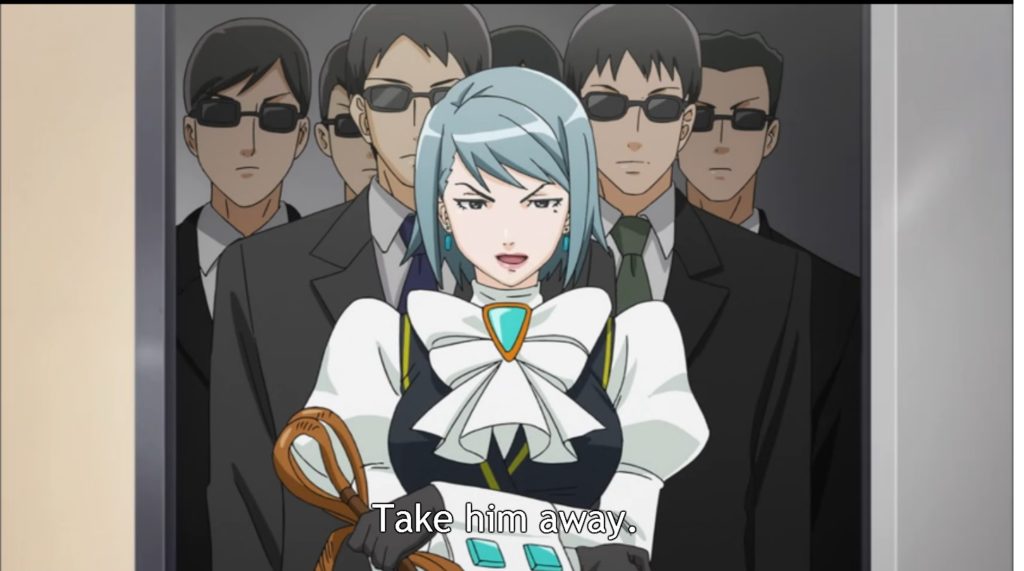 Ace Attorney Ep 19 Turnabout Big Top 2nd Trial Review