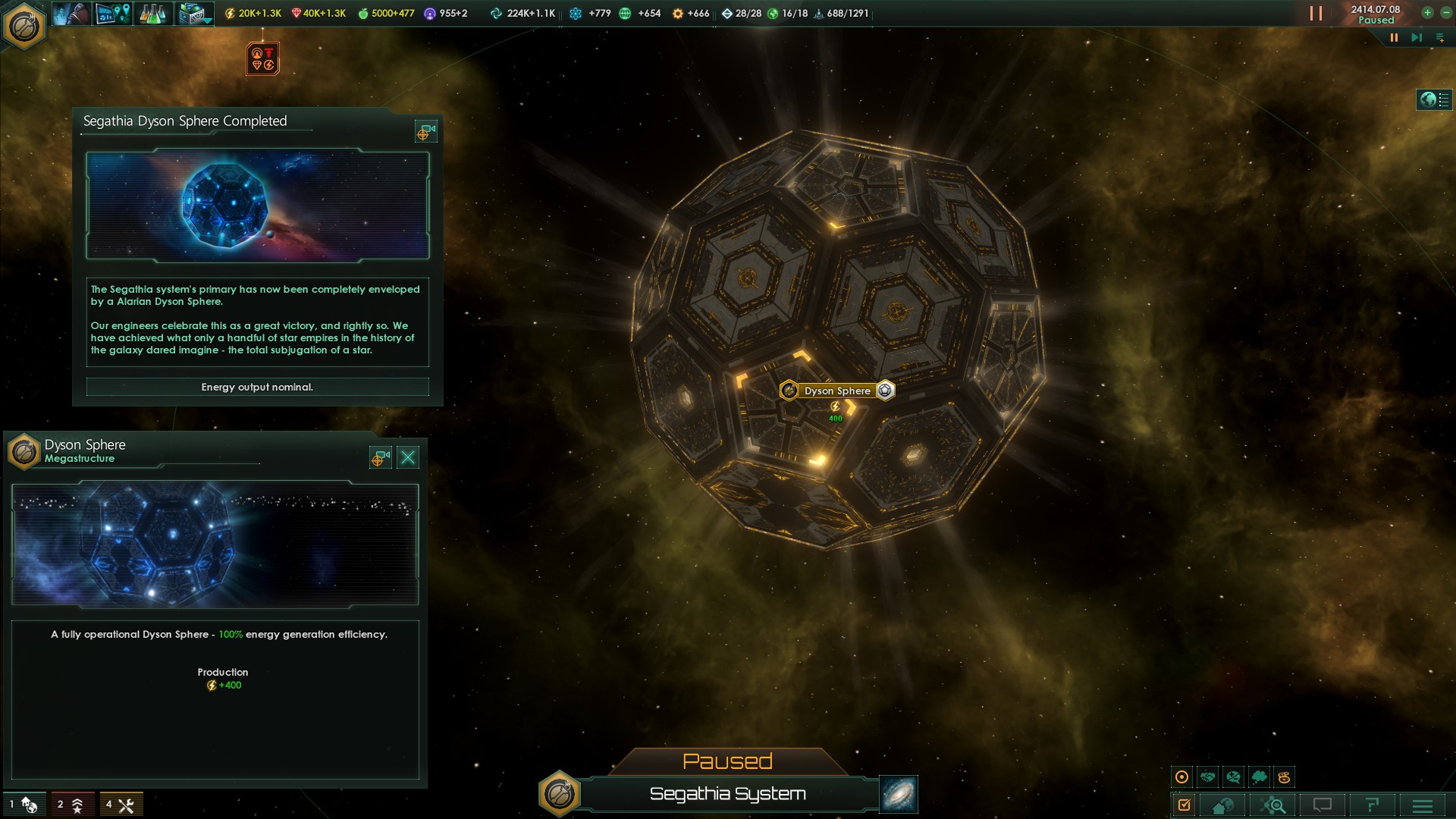 Stellaris Utopia Review - An Ascension by Eating Your Slaves - BagoGames