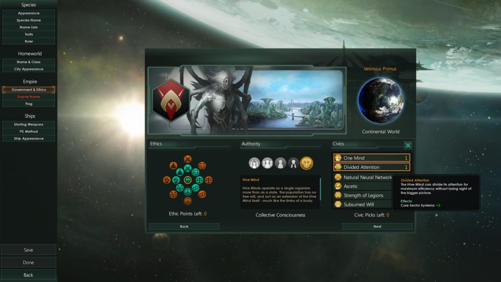 Stellaris Utopia Review - An Ascension by Eating Your Slaves - BagoGames