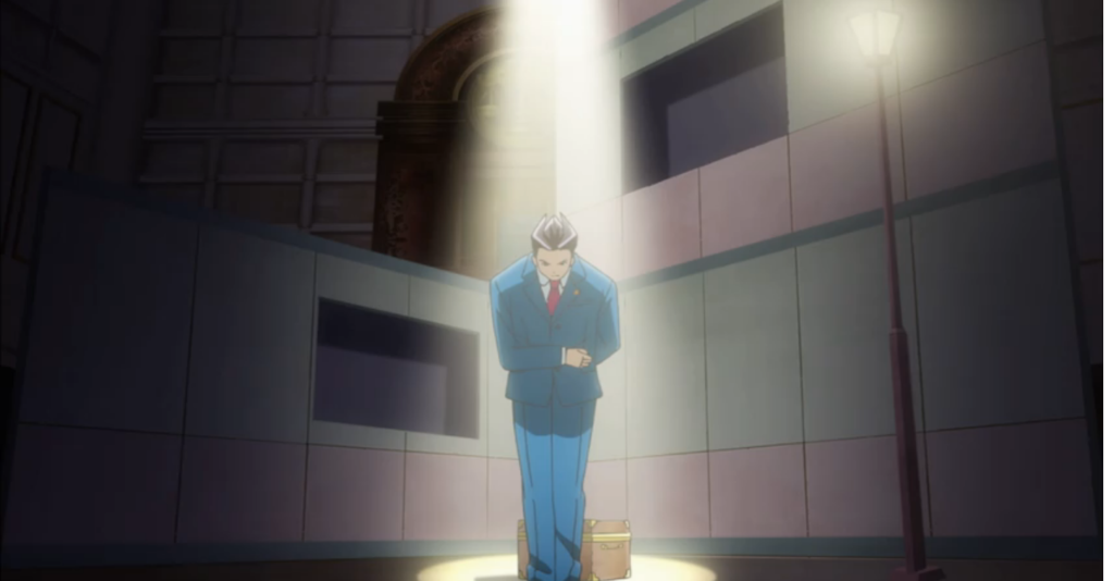 Ace Attorney Ep 20: Turnabout Big Top - Last Trial