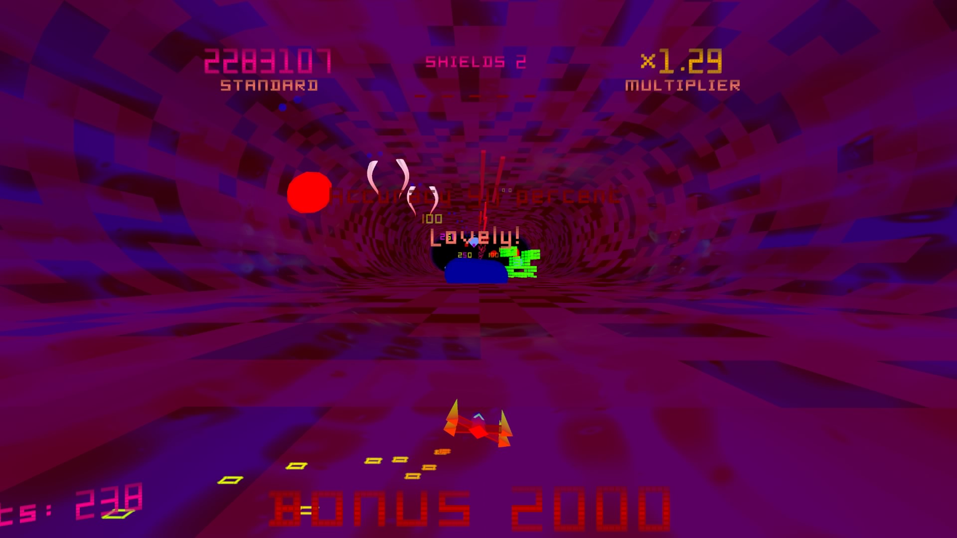 Polybius Review - Shooting Through an Urban Legend - BagoGames