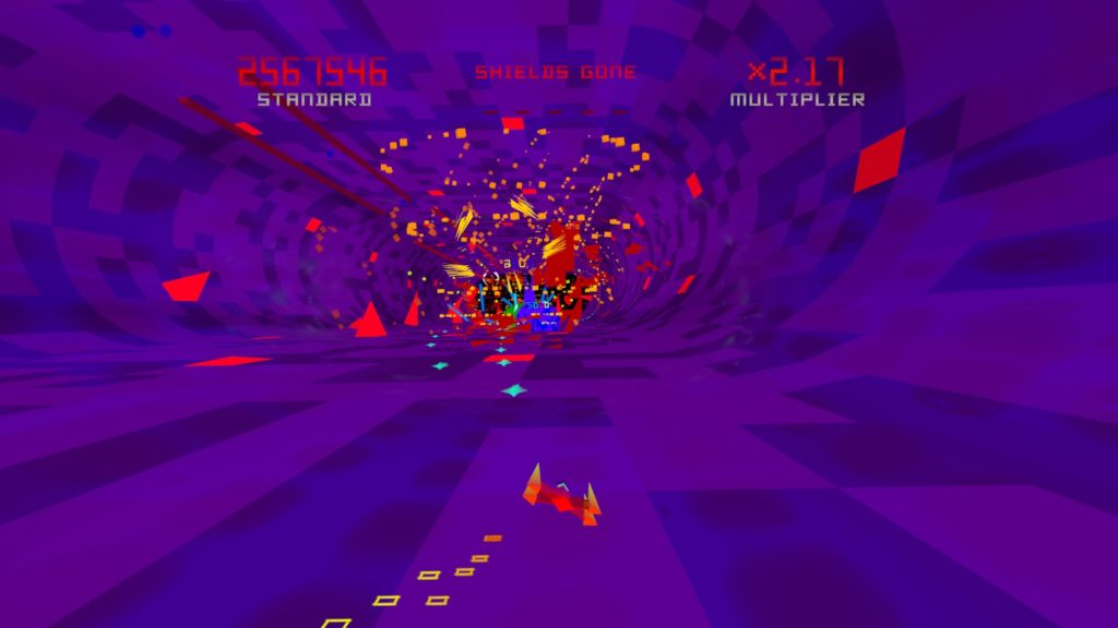 Polybius Review - Shooting Through an Urban Legend - BagoGames