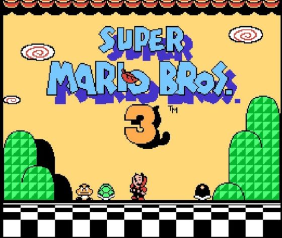 Retro Review - Super Mario Bros. 3 - BagoGames